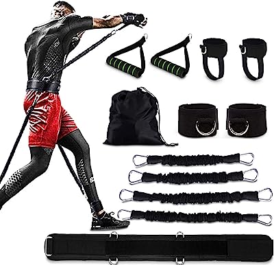 Boxing resistance band – King Card Fitness