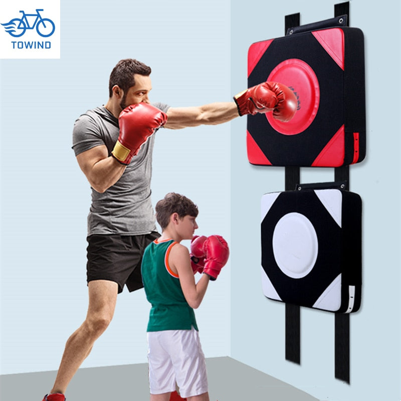 Wall Boxing Punching Pad – King Card Fitness